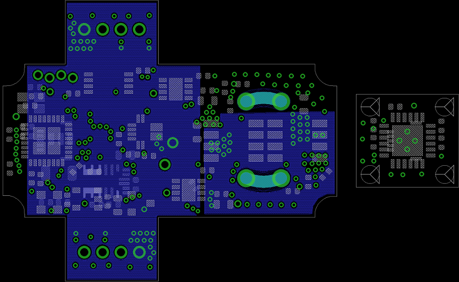 LibreServo v2.1 Schematics | LibreServo