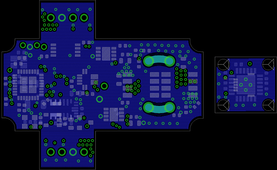 LibreServo v2.1 Schematics | LibreServo